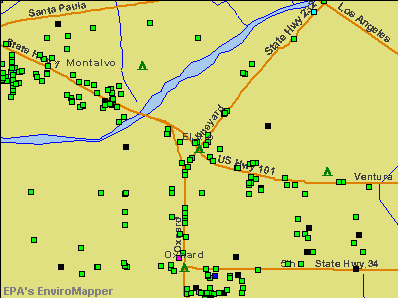 El Rio, California (CA 93036) profile: population, maps, real estate ...