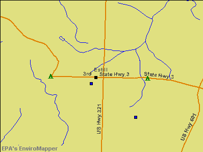 Estill, South Carolina (SC 29918) profile: population, maps, real ...