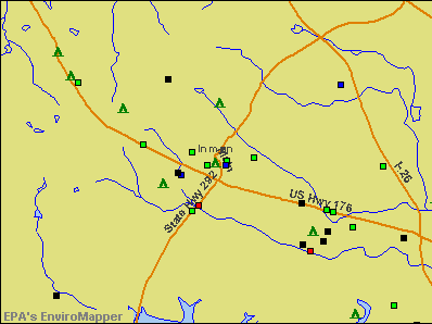 Inman, South Carolina (SC 29349) profile: population, maps, real estate ...