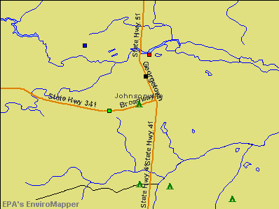 Johnsonville, South Carolina (SC 29555) profile: population, maps, real ...
