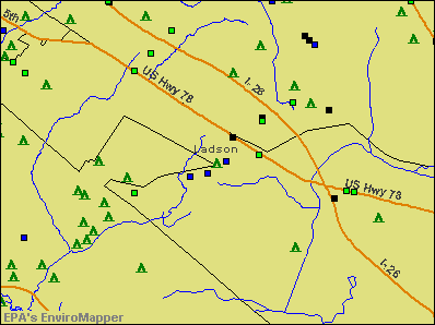 Ladson, South Carolina (SC 29456) profile: population, maps, real ...