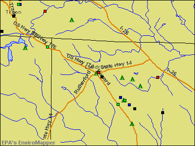 Landrum, South Carolina (SC 29356) profile: population, maps, real ...