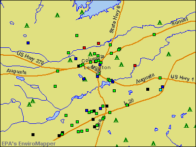 Lexington, South Carolina (SC 29072, 29073) profile: population, maps ...