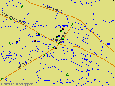 Loris, South Carolina (SC 29569) profile: population, maps, real estate ...