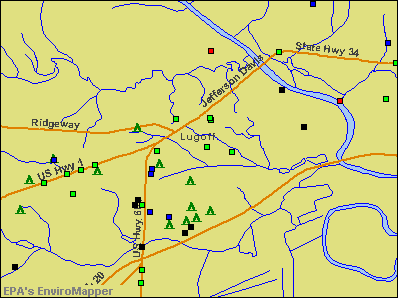 Lugoff, South Carolina (SC 29078) profile: population, maps, real ...