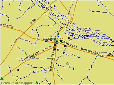 Manning, South Carolina (SC 29102) profile: population, maps, real ...