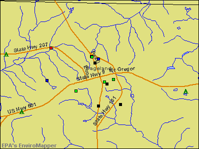 Pageland, South Carolina (SC 29728) profile: population, maps, real ...