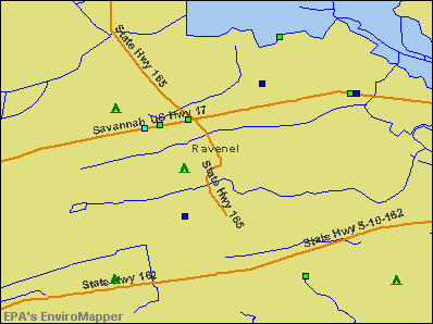 Ravenel, South Carolina (SC 29470) profile: population, maps, real ...