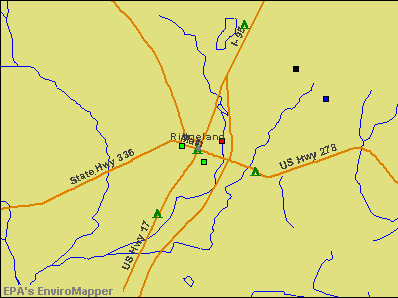 Ridgeland, South Carolina (SC 29936) profile: population, maps, real ...