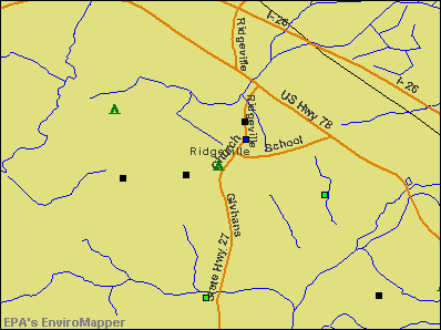 Ridgeville, South Carolina (SC 29472) profile: population, maps, real ...