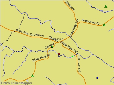 Whitmire, South Carolina (SC 29178) profile: population, maps, real ...