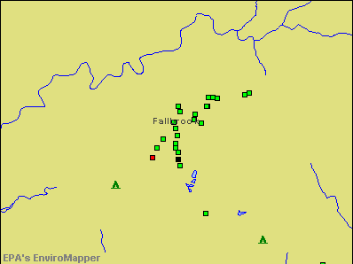 Fallbrook, California (CA 92028) profile: population, maps, real estate ...