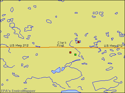 Clark, South Dakota (SD 57225) profile: population, maps, real estate ...