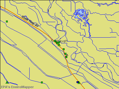 Firebaugh, California (CA 93622) profile: population, maps, real estate ...