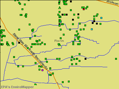 Florin, California (CA 95823, 95828) profile: population, maps, real ...