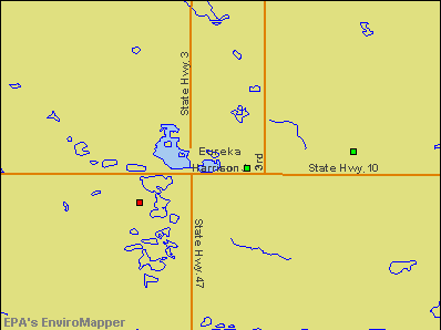 Eureka, South Dakota (SD 57437) profile: population, maps, real estate ...