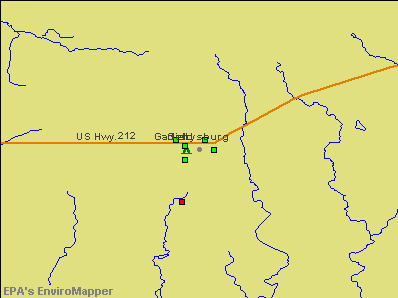 Gettysburg, South Dakota (SD 57442) profile: population, maps, real ...