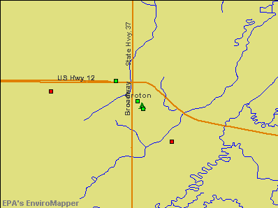 Groton, South Dakota (SD 57445) profile: population, maps, real estate ...