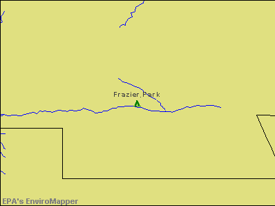 Frazier Park, California (CA 93225) profile: population, maps, real ...