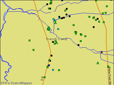 French Camp, California (CA 95206, 95231) profile: population, maps ...