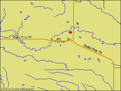 Parker, South Dakota (SD 57053) profile: population, maps, real estate ...