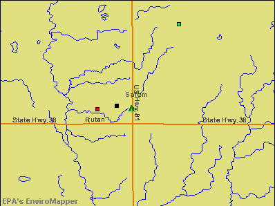 Salem, South Dakota (SD 57058) profile: population, maps, real estate ...