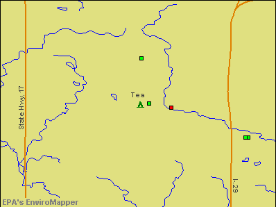 Tea, South Dakota (SD 57064) profile: population, maps, real estate ...