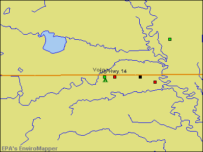 Volga, South Dakota (SD 57071) profile: population, maps, real estate ...