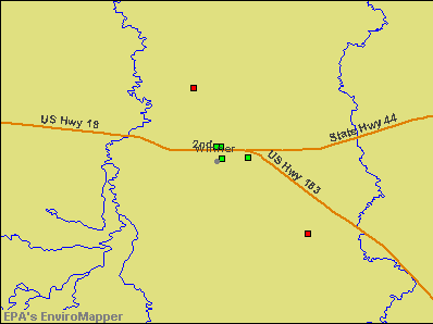 Winner, South Dakota (SD 57580) profile: population, maps, real estate ...