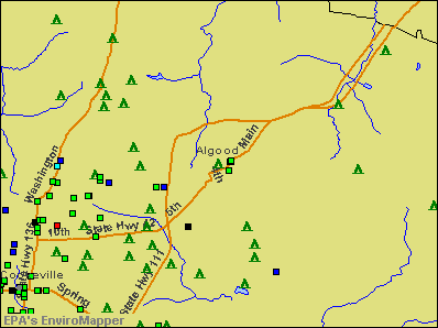 Algood, Tennessee (TN 38506) profile: population, maps, real estate ...