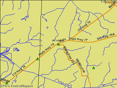 Atwood, Tennessee (TN 38220) profile: population, maps, real estate ...