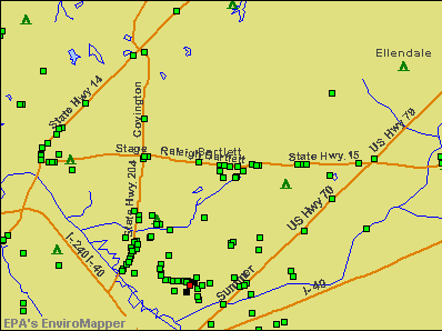 Bartlett, Tennessee (TN) profile: population, maps, real estate ...