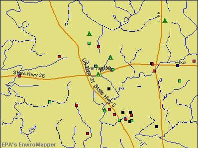 Hartselle, Alabama (AL 35640) profile: population, maps, real estate ...