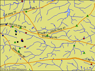 Burns, Tennessee (TN 37029, 37055) profile: population, maps, real ...