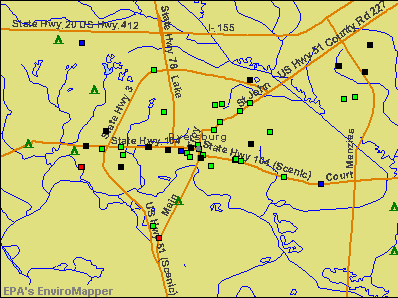 Dyersburg, Tennessee (TN 38024) profile: population, maps, real estate ...