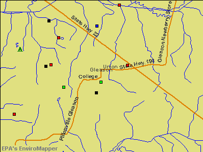 Gleason, Tennessee (TN 38229) profile: population, maps, real estate ...