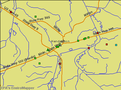 Henderson, Tennessee (TN 38340) profile: population, maps, real estate ...