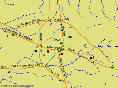 Martin, Tennessee (TN 38237) profile: population, maps, real estate ...