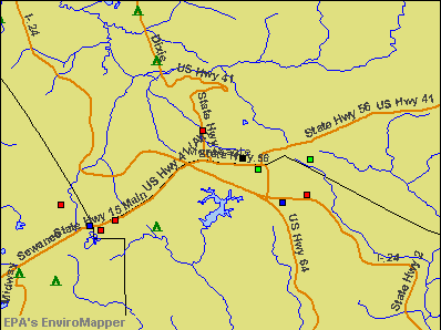 Monteagle, Tennessee (TN) profile: population, maps, real estate ...