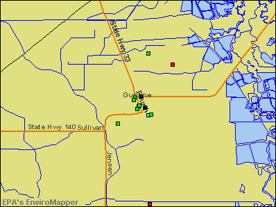 Gustine, California (CA 95322) profile: population, maps, real estate ...