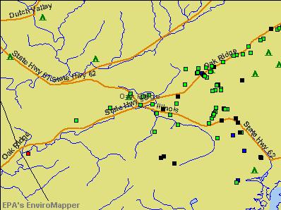 Oak Ridge, Tennessee (TN 37830) profile: population, maps, real estate ...