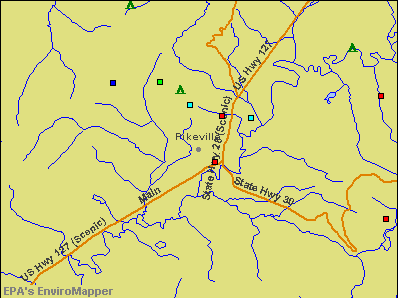 Pikeville, Tennessee (TN 37367) profile: population, maps, real estate ...