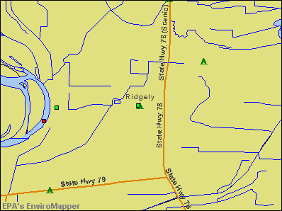 Ridgely, Tennessee (TN 38080) profile: population, maps, real estate ...