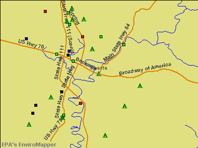 Sparta, Tennessee (TN 38583) profile: population, maps, real estate ...