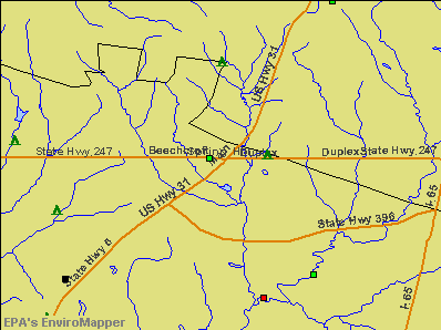 Spring Hill, Tennessee (TN 37179) profile: population, maps, real ...