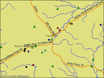 Tazewell, Tennessee (TN 37879) profile: population, maps, real estate ...