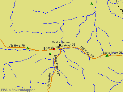 Watertown, Tennessee (TN 37184) profile: population, maps, real estate ...
