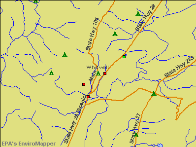 Whitwell, Tennessee (TN 37397) profile: population, maps, real estate ...