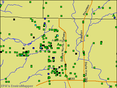 Addison, Texas (TX) profile: population, maps, real estate, averages ...