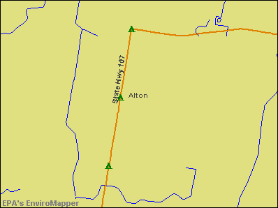 Alton, Texas (TX 78573) profile: population, maps, real estate ...